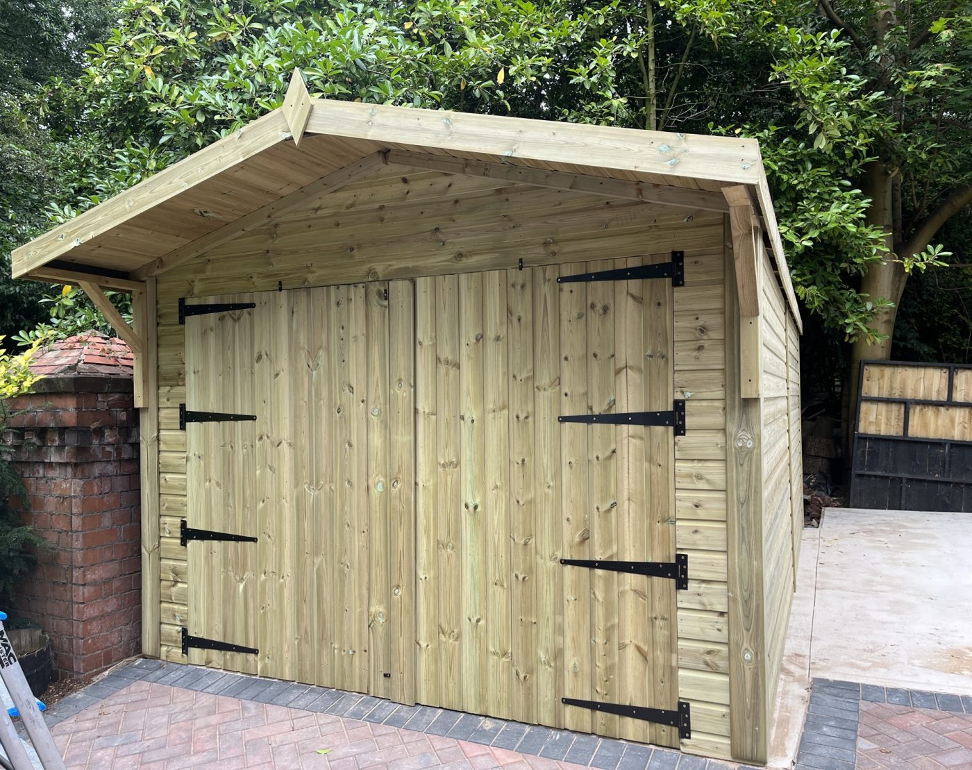 Apex Garages | Finest Quality Materials