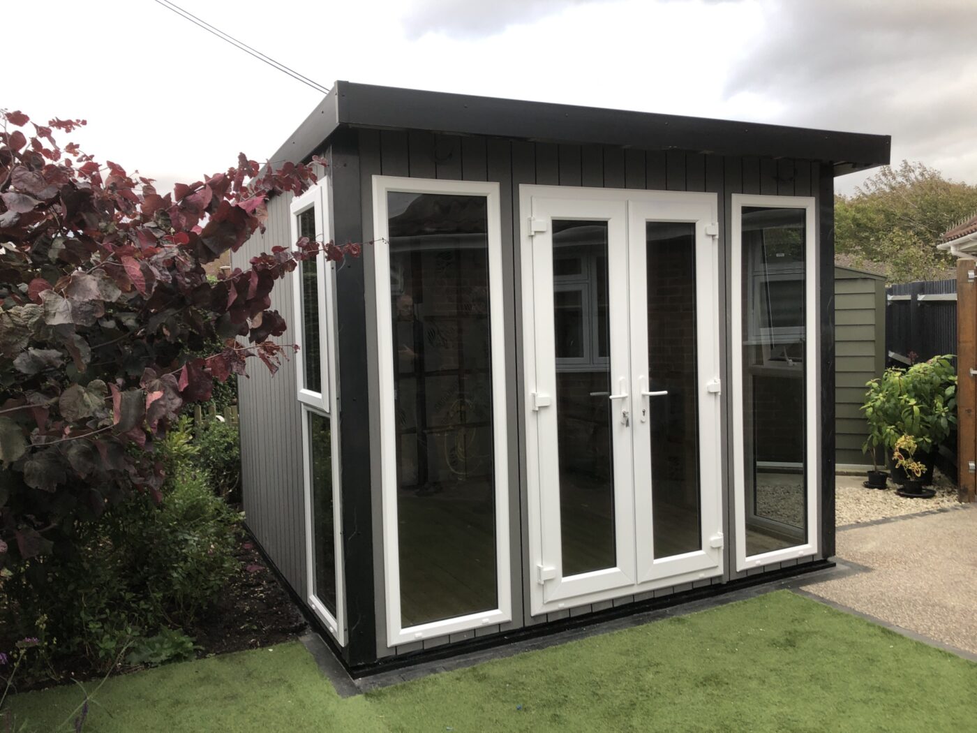 Mylor Composite Garden Room - Noah Garden Rooms