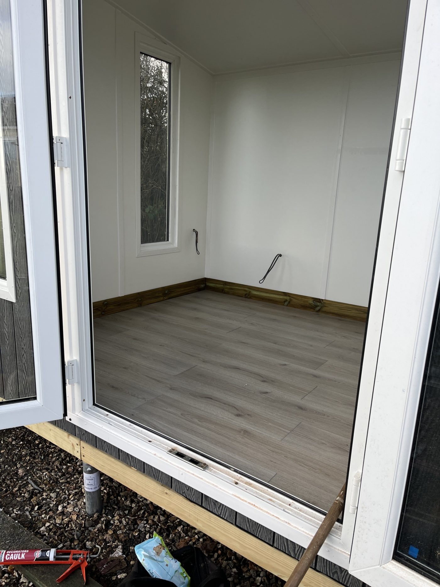 Mylor Composite Garden Room - Noah Garden Rooms