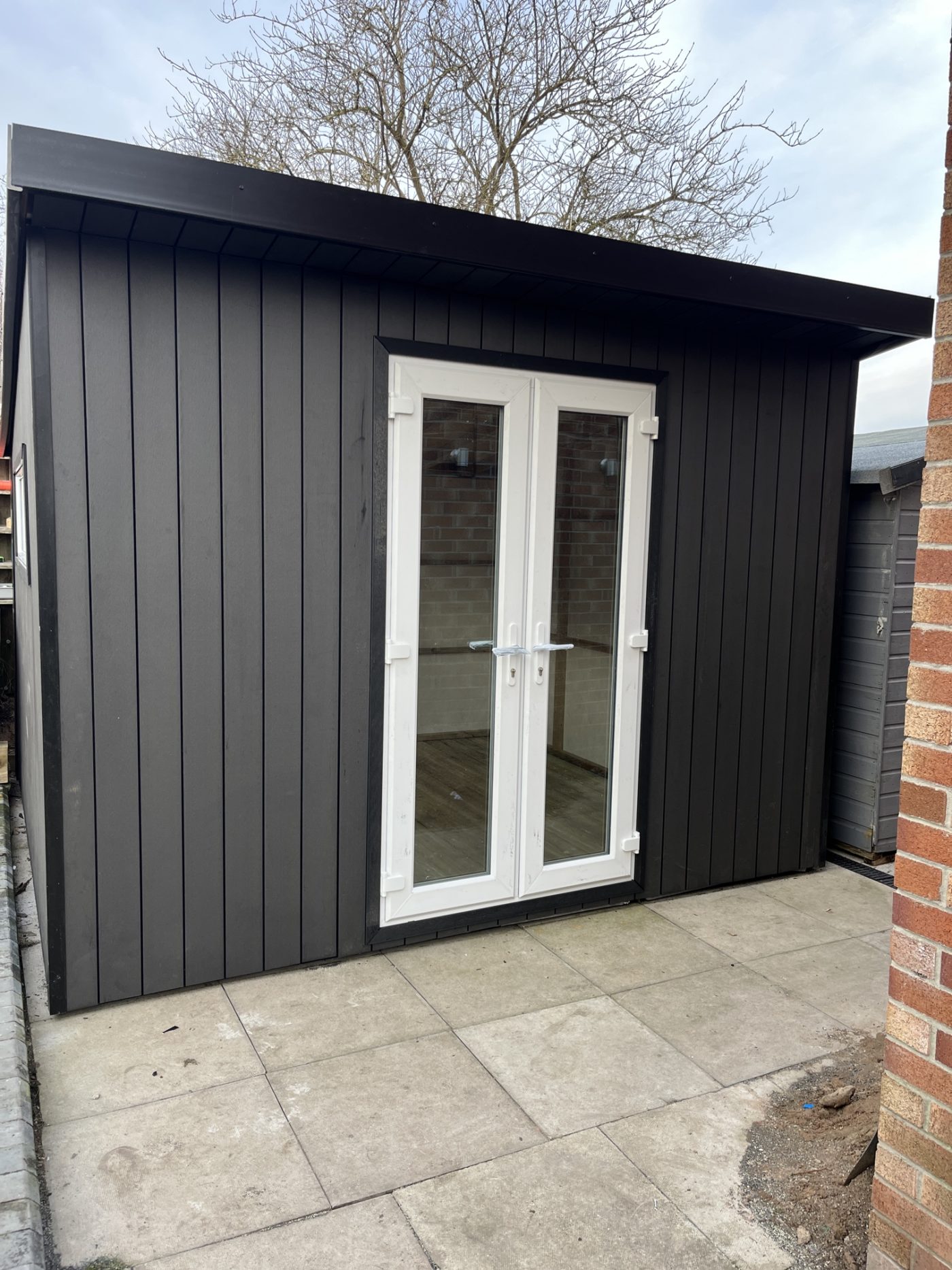 Mylor Composite Garden Room - Noah Garden Rooms