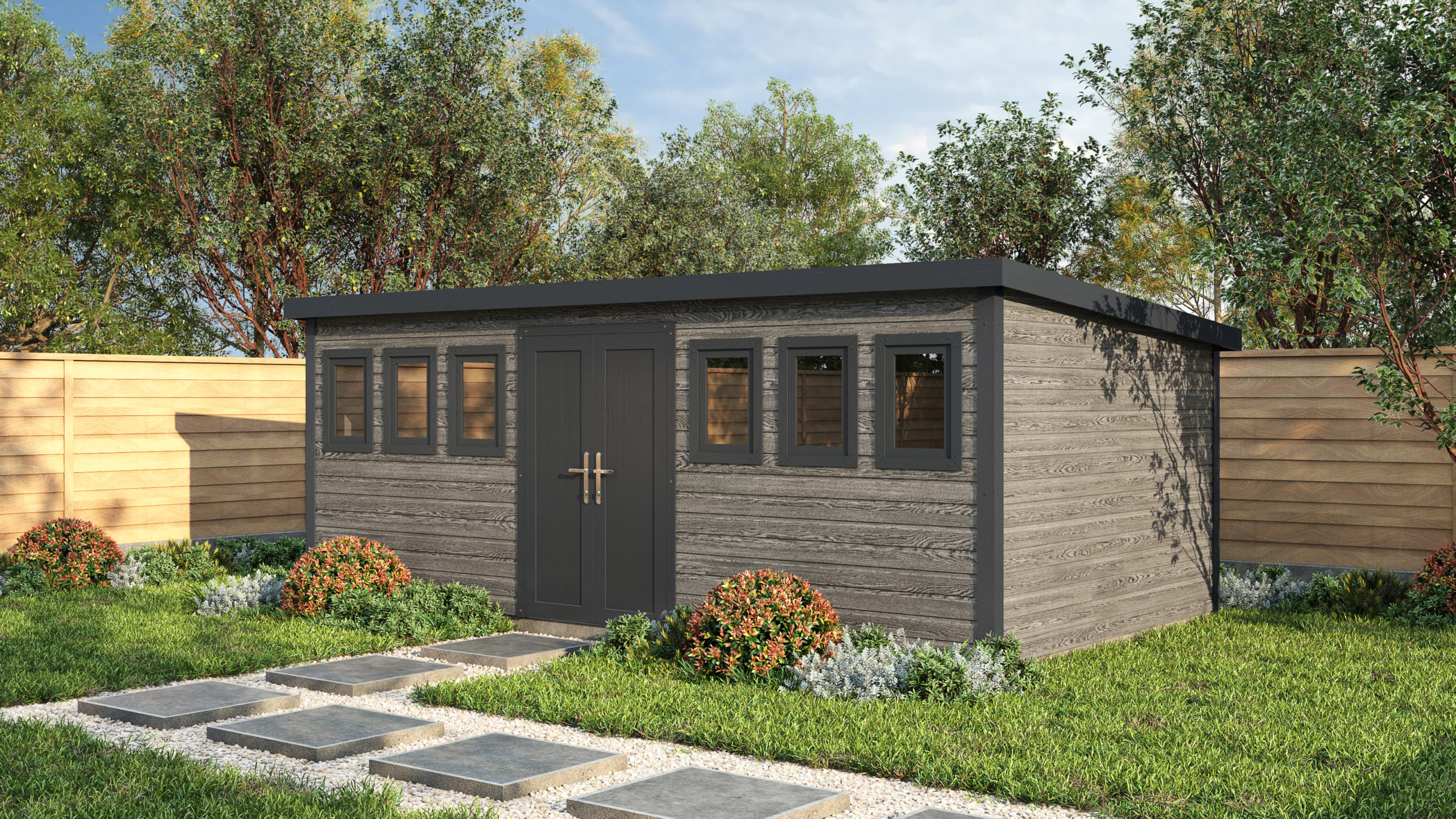 Cotswold Composite Workshop | Noah Garden Rooms