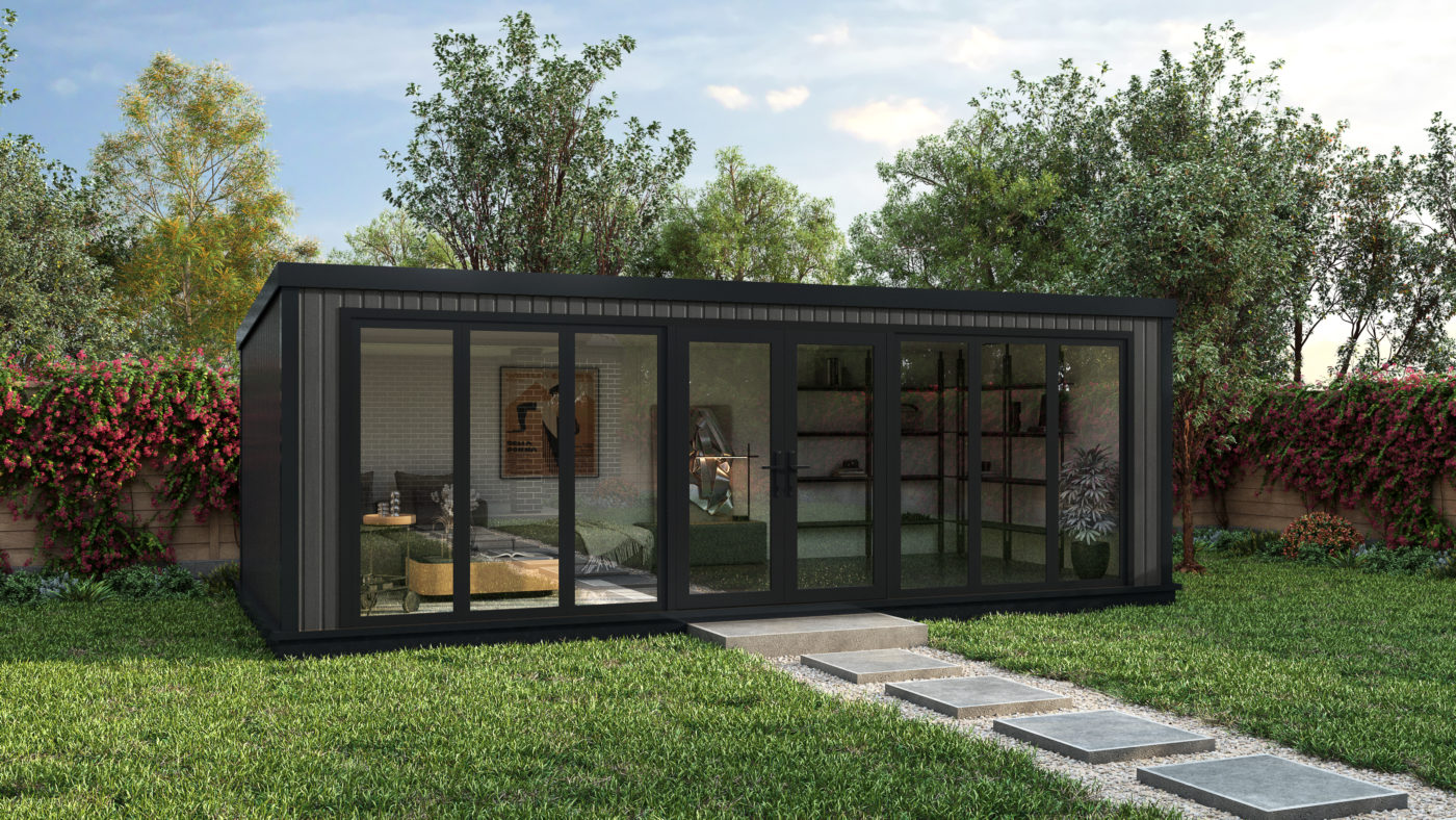 Composite Log Cabins | Bespoke & Custom Options Available
