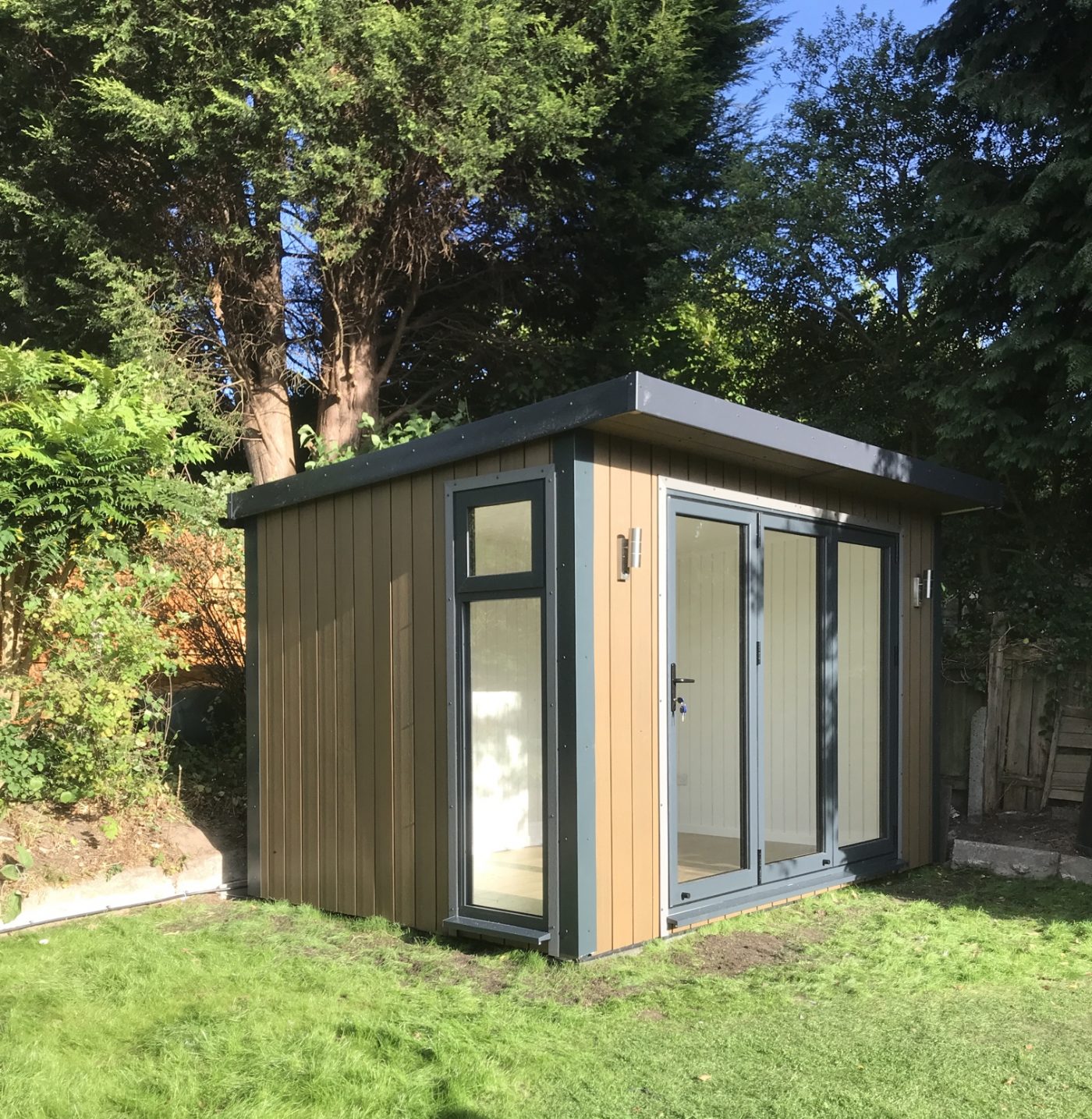 Mylor Composite Garden Room - Noah Garden Rooms
