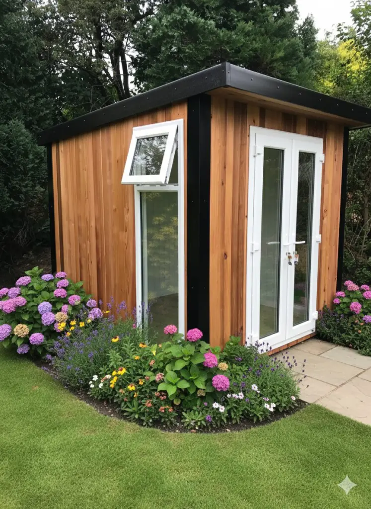 Eco Garden Pods UK | Luxury Modular Garden Pods For Sale