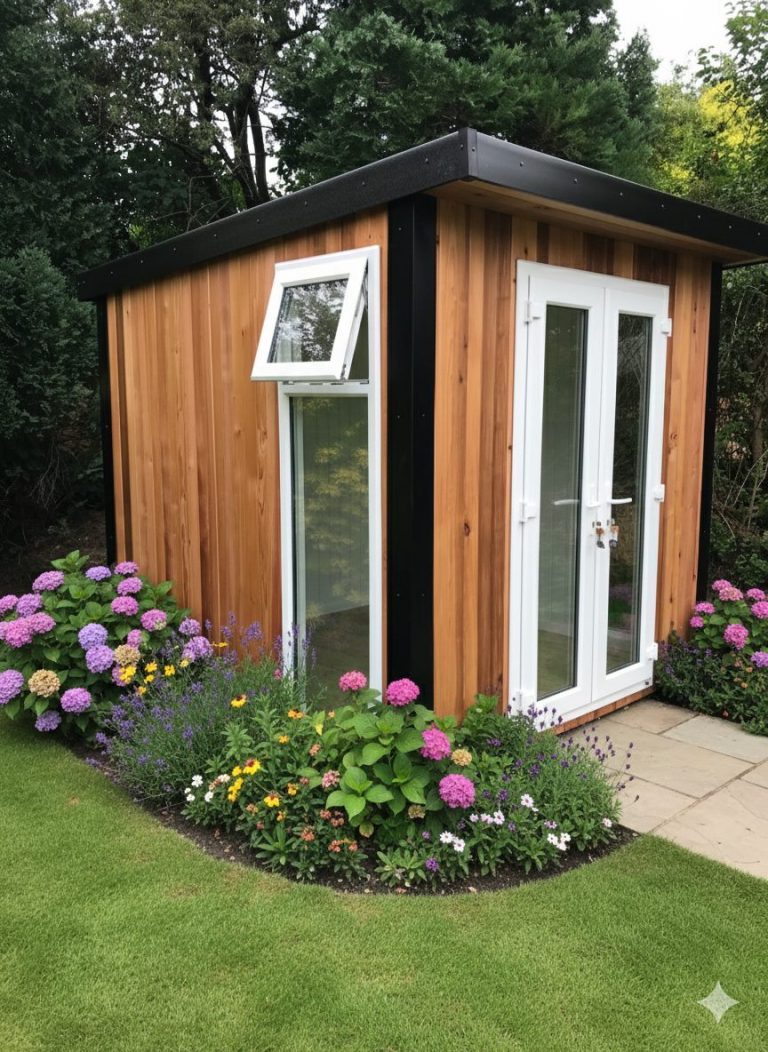 Eco Garden Pods UK | Luxury Modular Garden Pods For Sale