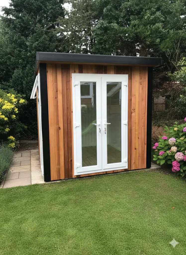 Eco Garden Pods UK | Luxury Modular Garden Pods For Sale