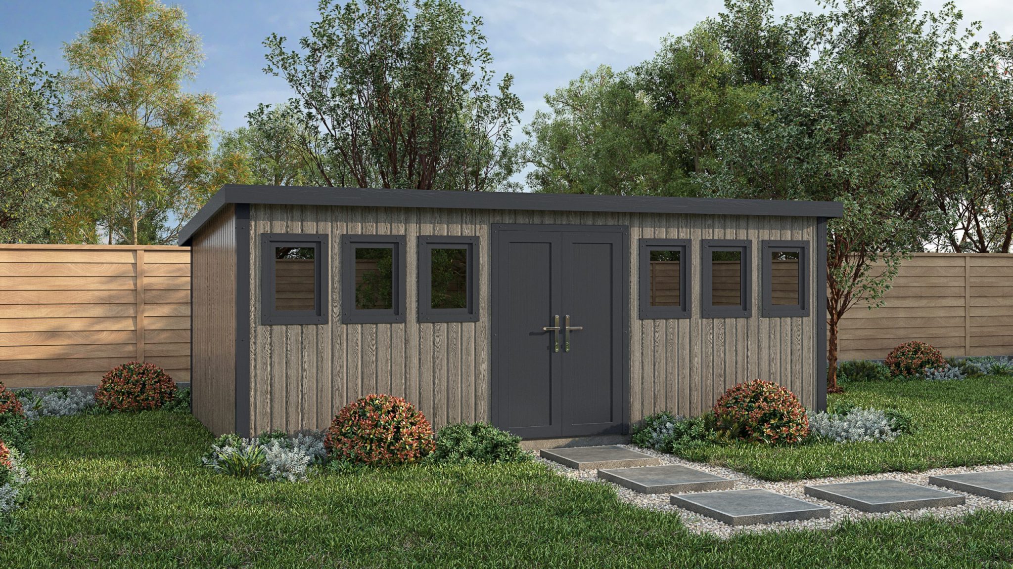 Insulated Sheds | Year-Round Comfort Guaranteed