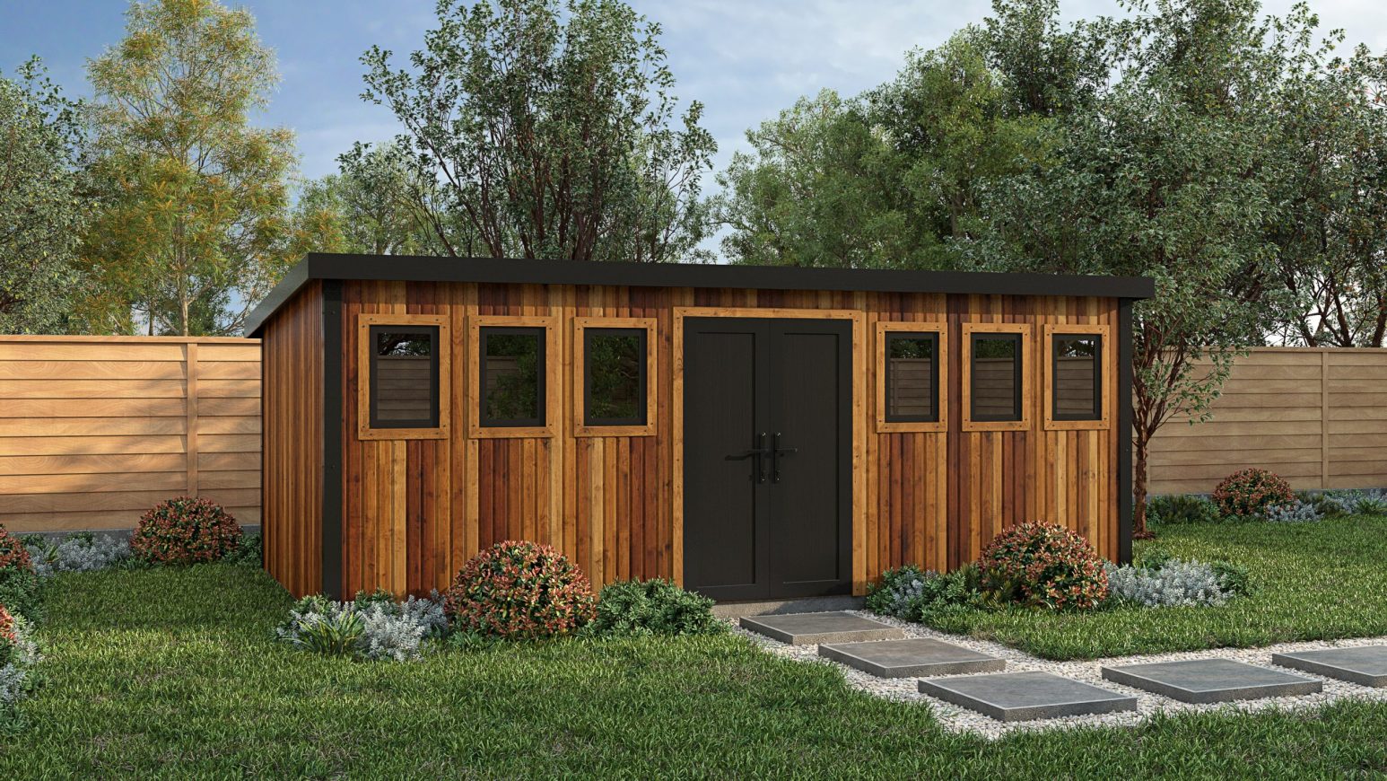 Insulated Sheds | Year-Round Comfort Guaranteed