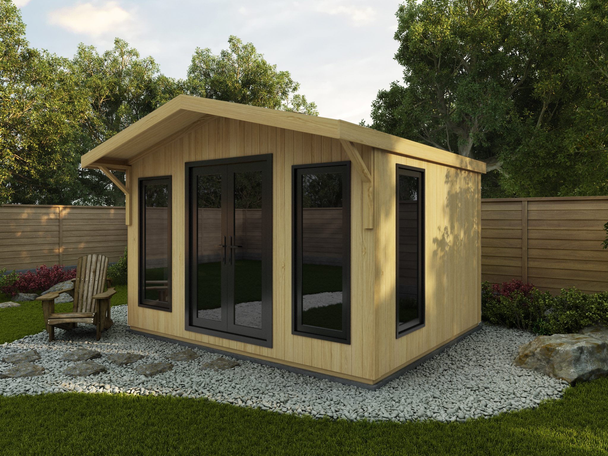 Eco Garden Pods UK | Luxury Modular Garden Pods For Sale