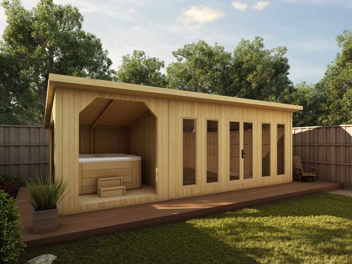 Modular Sheds | Nationwide Delivery & Fitting