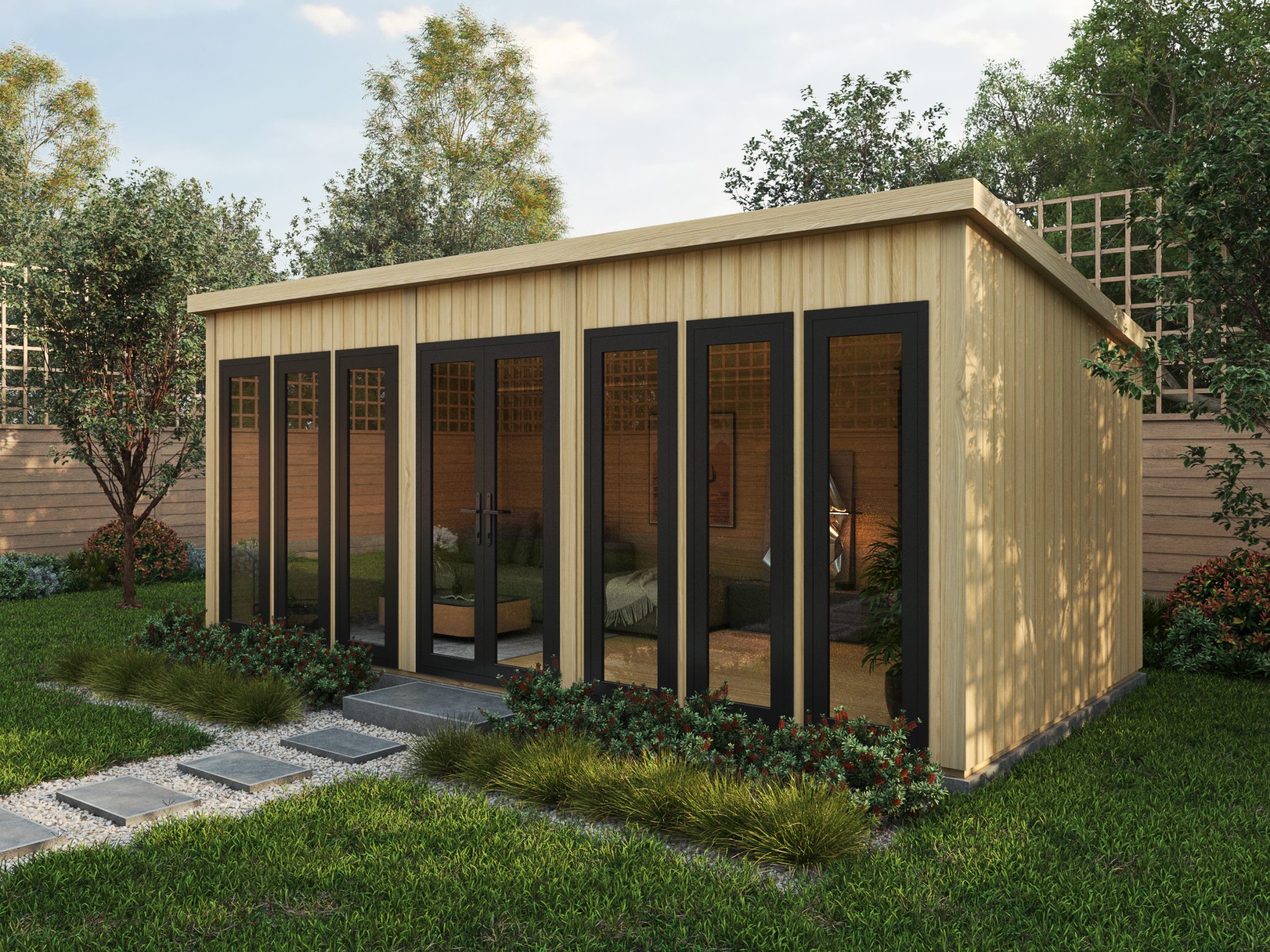 Winton Deluxe Garden Room - Noah Garden Lyoms