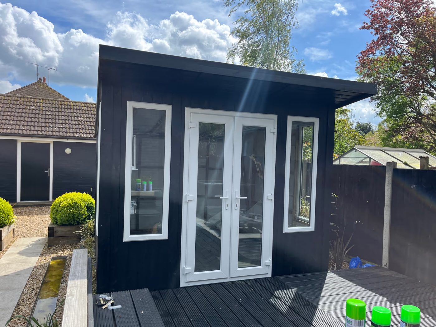 Eco Garden Pods UK | Luxury Modular Garden Pods For Sale